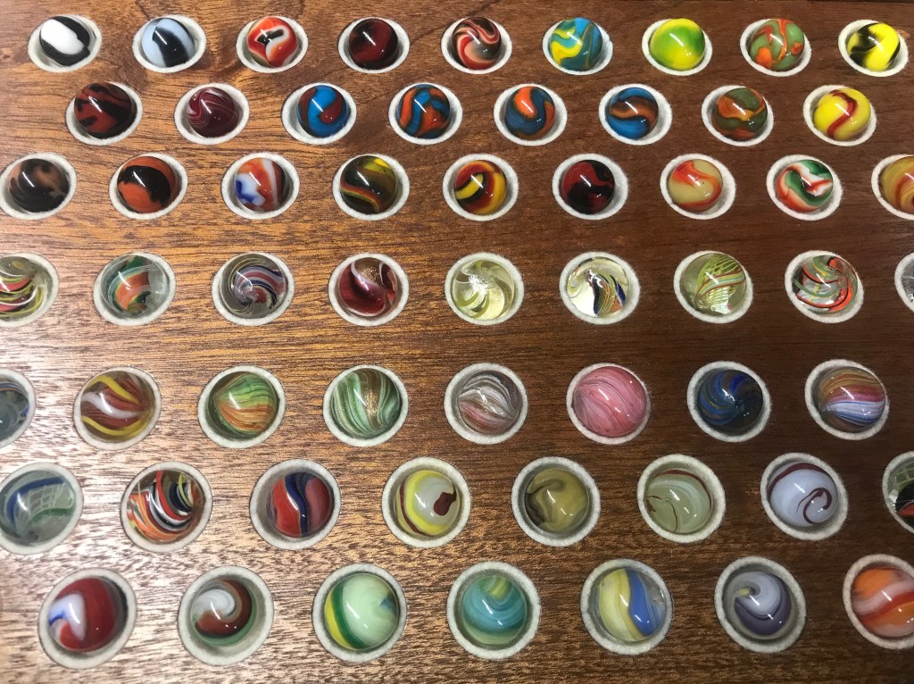 MarbleShows.com – If you lost your marbles, you're in the right place.