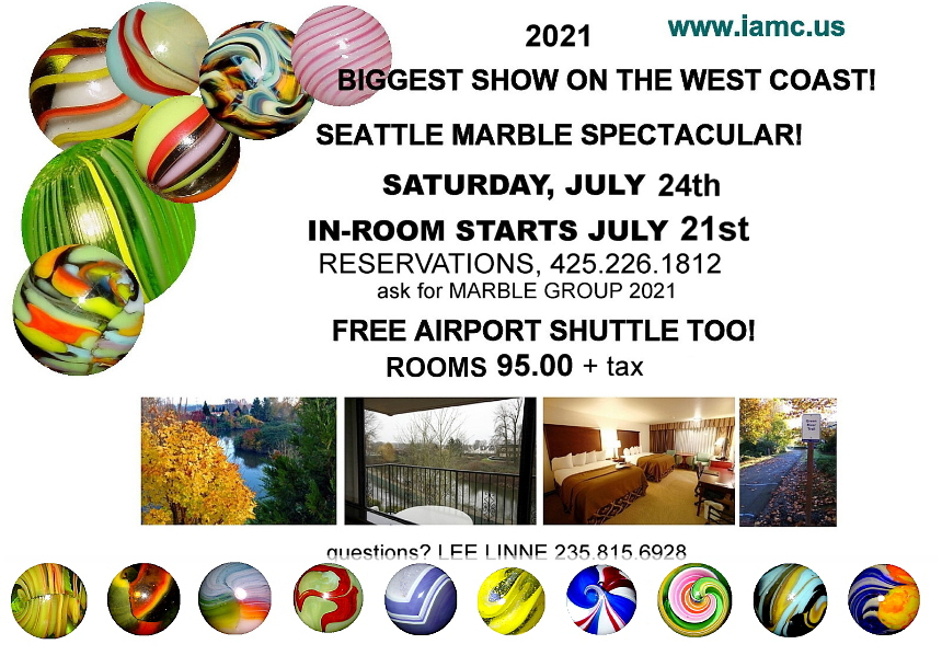 Seattle Marble Spectacular – MarbleShows.com