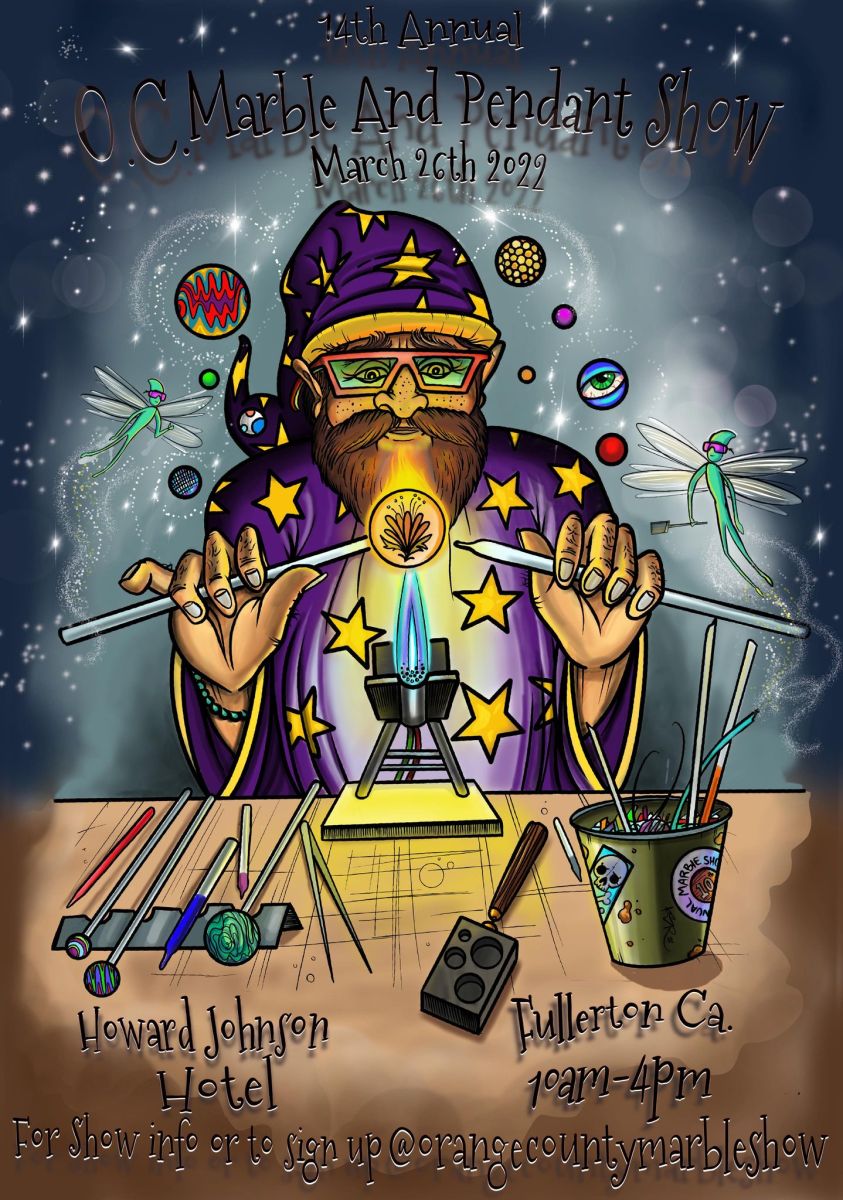 Orange County Marble & Pendant Show – MarbleShows.com