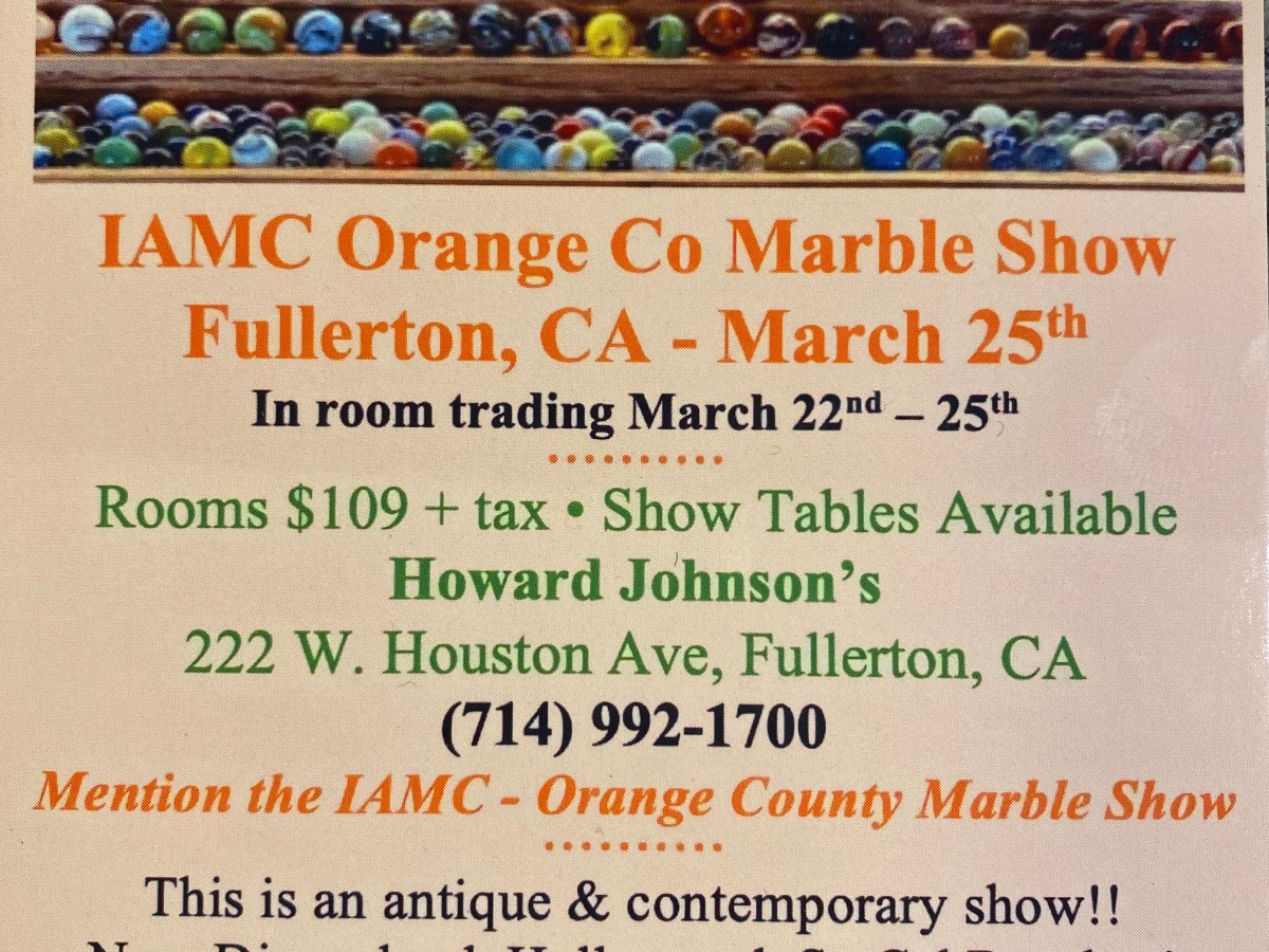 Marble Shows – Blog – MarbleShows.com