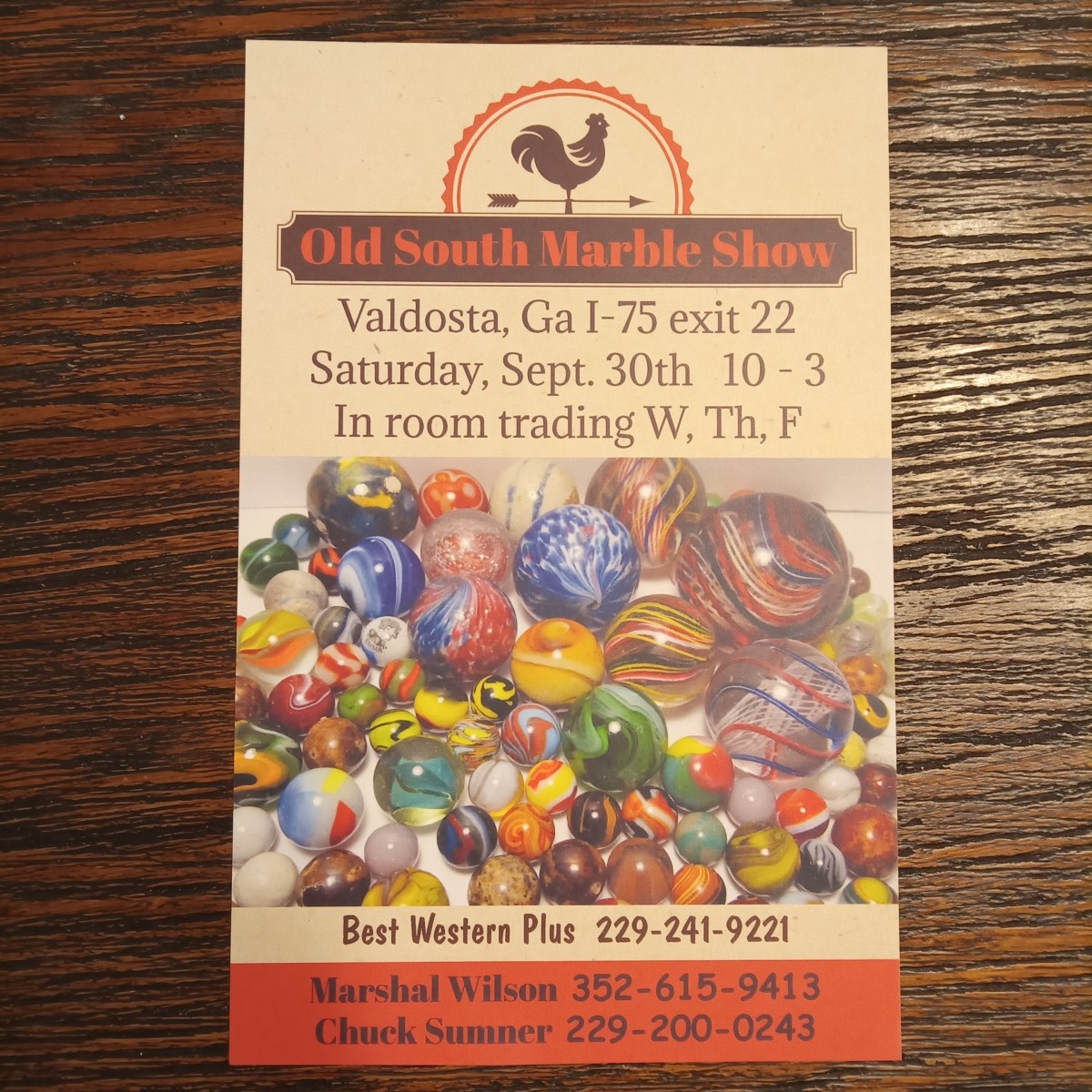 Old South Marble Show – MarbleShows.com