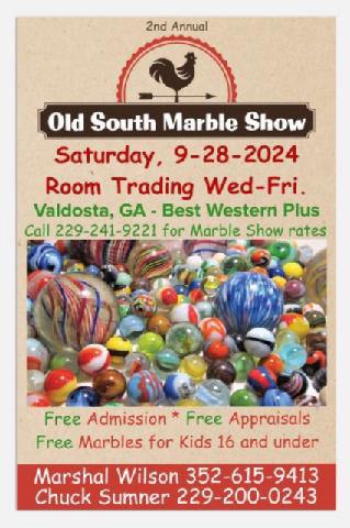 2nd Annual Old South Marble Show – MarbleShows.com